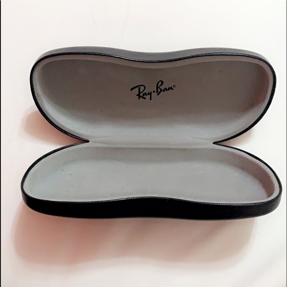 Ray-Ban | Accessories | Rayban Glasses Case | Poshmark